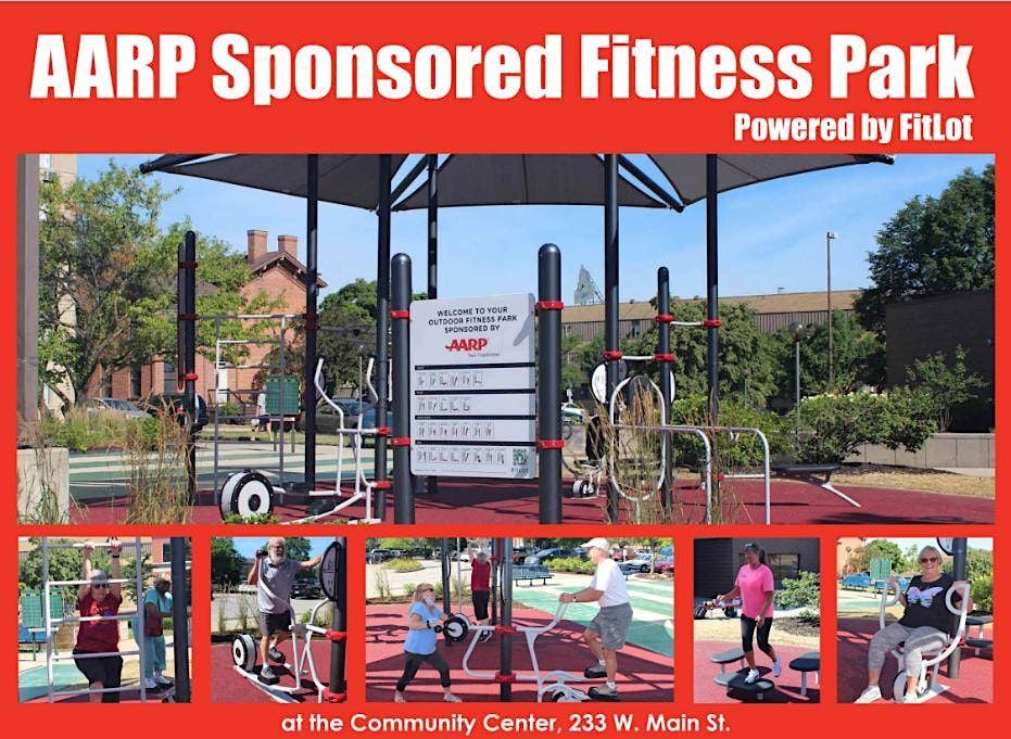 FitLot Method DROP-IN CLASSES @ Fort Wayne, IN Parks & Rec Community ...