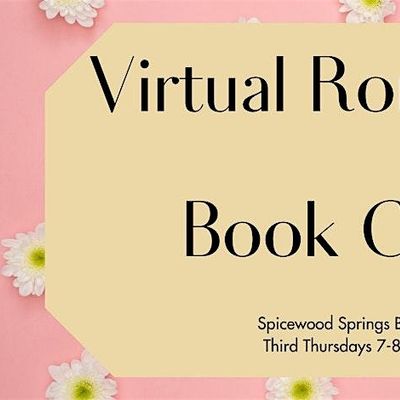 Virtual Romance Book Club: The Bodyguard by Katherine Center, November ...