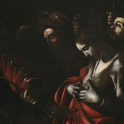 The Last Caravaggio - at the National Gallery — with Aliki Braine, The ...