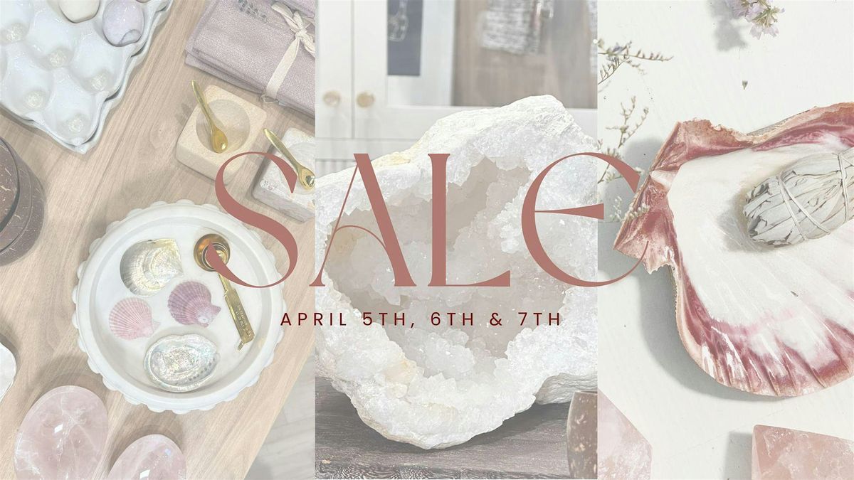 Spring Equinox Sale, The Eastern Bazaar, Vaughan, 5 April to 7 April ...