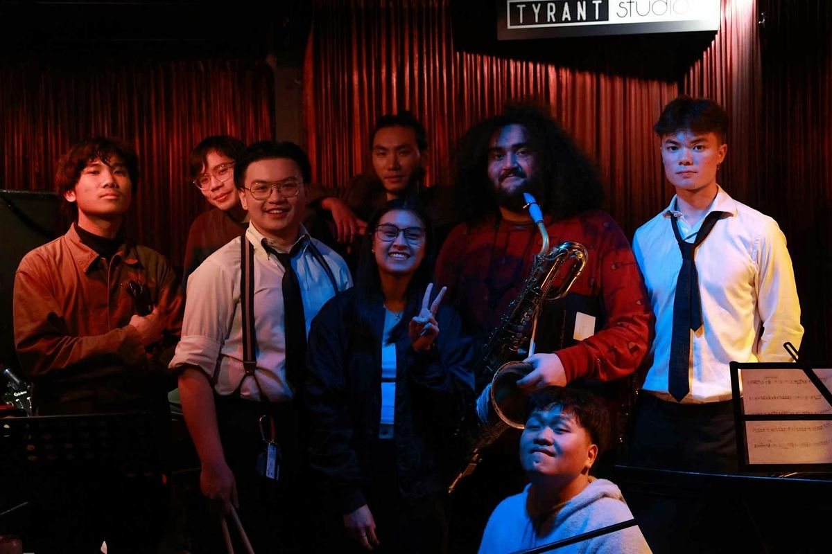 The Infidels Presents: Cowboy Bebop Bebop Band at Heros Welcome, Hero's ...