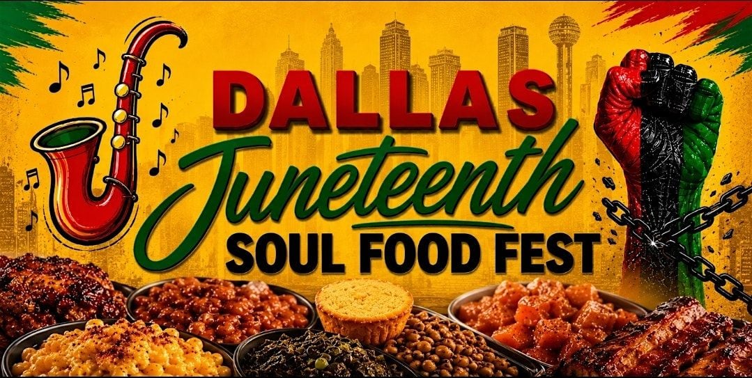 6th annual Dallas Juneteenth Festival, Lofty Spaces, Dallas, 20 June ...