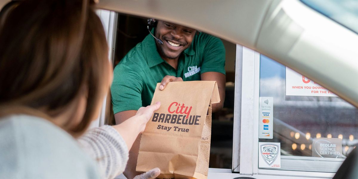City BBQ McDonough Pre-Opening Event: Drive-Thru 3/28, City Barbeque ...