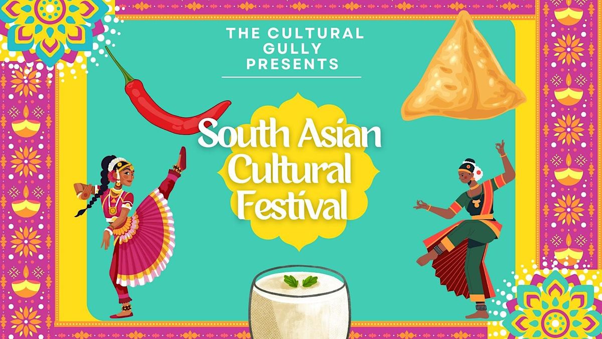 South Asian Cultural Festival, Dundas Place, London, 27 July to 28 July ...