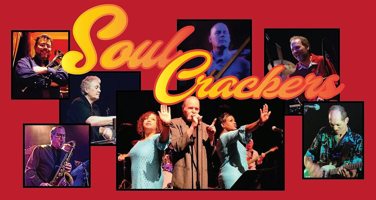 Soul Crackers Holiday Show, The Collective - Encore, Columbia, 1 ...