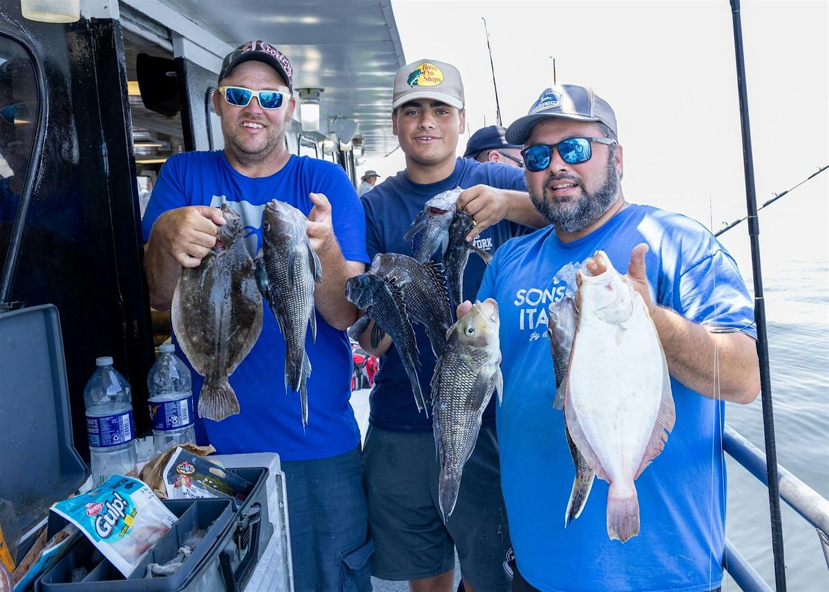 2024 Local 825 Fishing Trip, Belmar Manutti Marina, 21 July 2024 ...