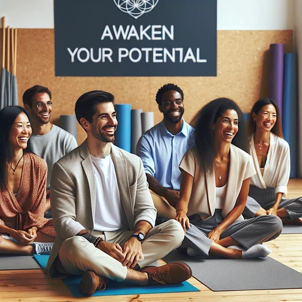 Awaken Your Potential: Immersive Self-Discovery Enneagram Workshop ...