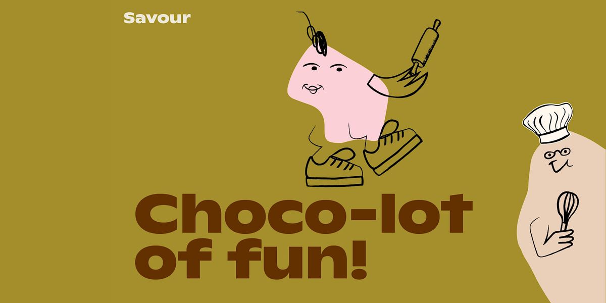 Choco-lot of fun Secret Harbour, Secret Harbour Square, 20 April 2023 ...