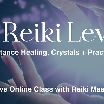 Reiki Level 2 Certification, Antioch, March 9 2024 | AllEvents.in