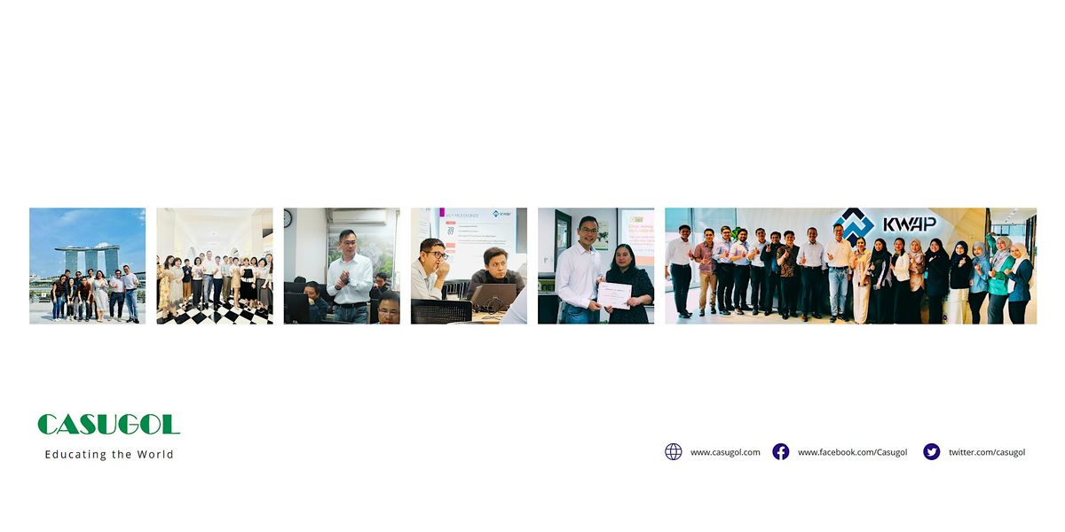 Leading Digital Transformation with Gen AI Tools @ Singapore, 61 Robinson Rd, Singapore, 18 ...