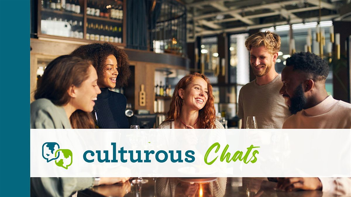 Culturous Chats: Networking and Fundraising, Great Notion Brewing ...