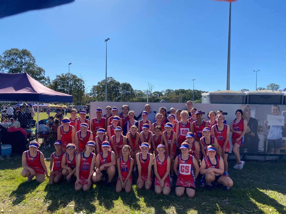 Come and Try, Meteors Netball Club Alexandra Hills, January 24 2024 ...