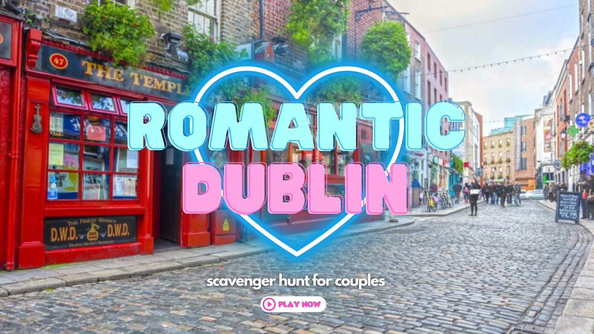 Romantic Dublin: Cute Scavenger Hunt for Couples, Fusilier's Arch ...