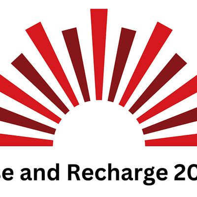 Rise and Recharge & Volunteer Appreciation - Saturday, April 27 ...
