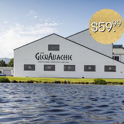 Craft Cellars presents The GlenAllachie Distillery with Andrew Mustard ...