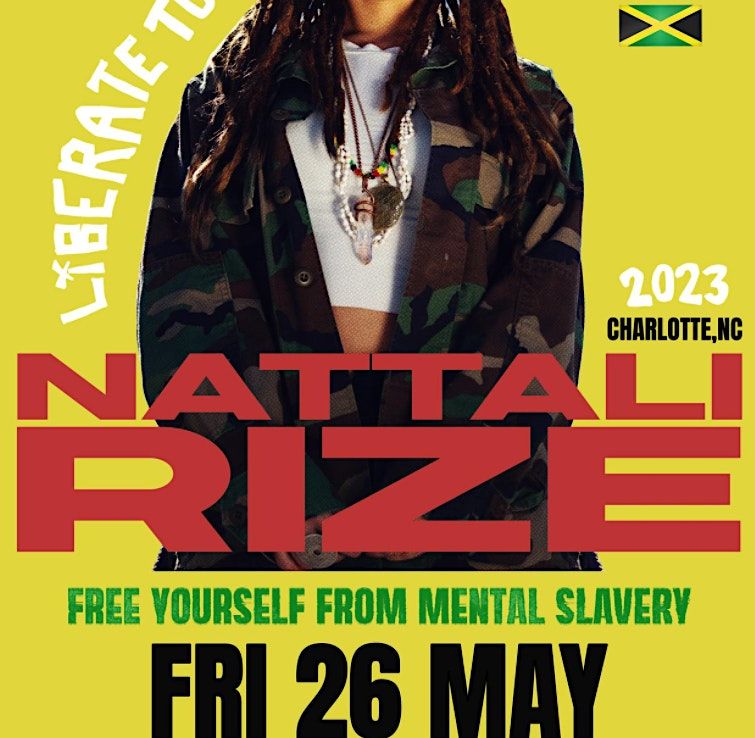 Nattali Rize w/ Kumar & Minori, 11 March 2023 | AllEvents