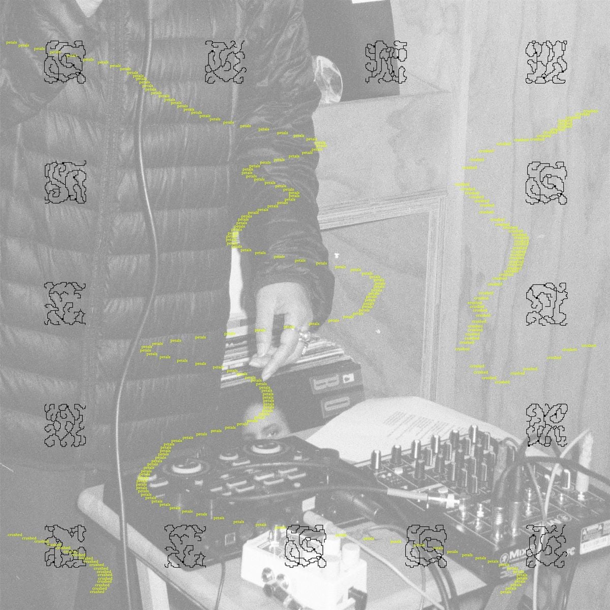 Cone Shape Top Presents Seamstress Clock Remixes Record Release, Paul ...