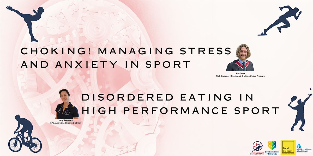 Managing Anxiety, and Disordered Eating in High Performance Sport, U ...