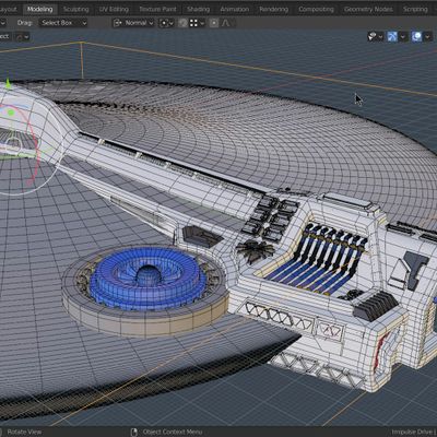 Impulse Drive Redesign, 7 May 2024 | AllEvents.in