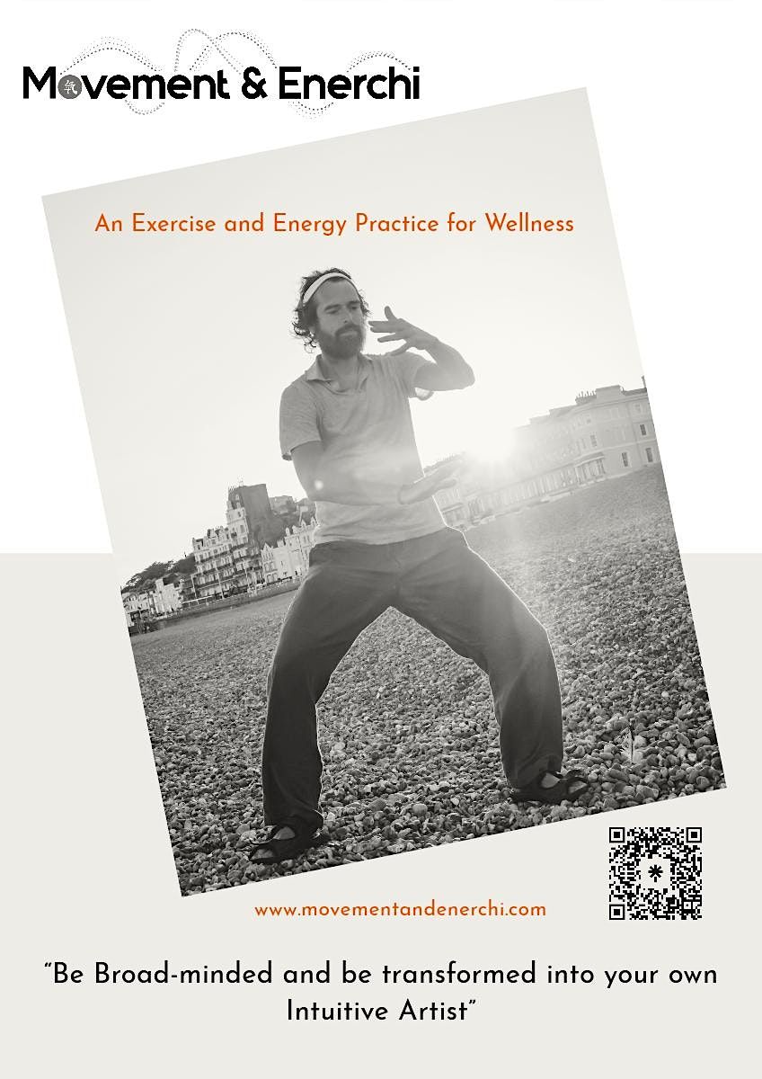 Movement and Enerchi Workshop, Beehive Healthcare Ltd, Chester, 27 ...