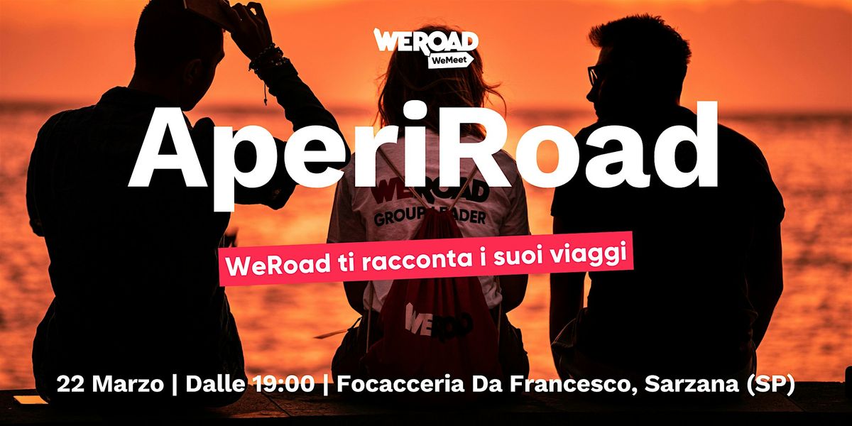 AperiRoad - Sarzana | WeRoad ti racconta i suoi viaggi, Focacceria Da Francesco, Sarzana, 22 ...