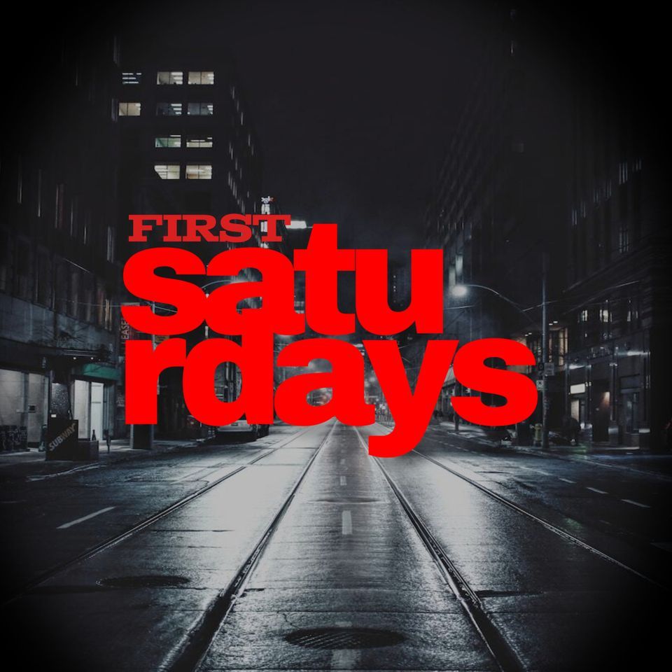 FIRST Saturdays Feb 03 , Storm Cellar, Lincoln, February 3 2024 ...