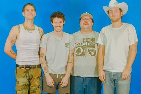 Mom Jeans concert after parrty, SUNSET ROOFTOP, Los Angeles, 2 March ...