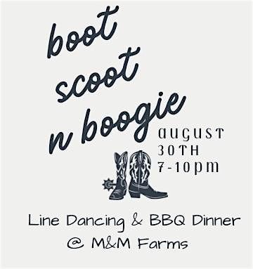 Country Line Dancing & Dinner on the Farm, 5450 Higginbotham Rd, Fort ...