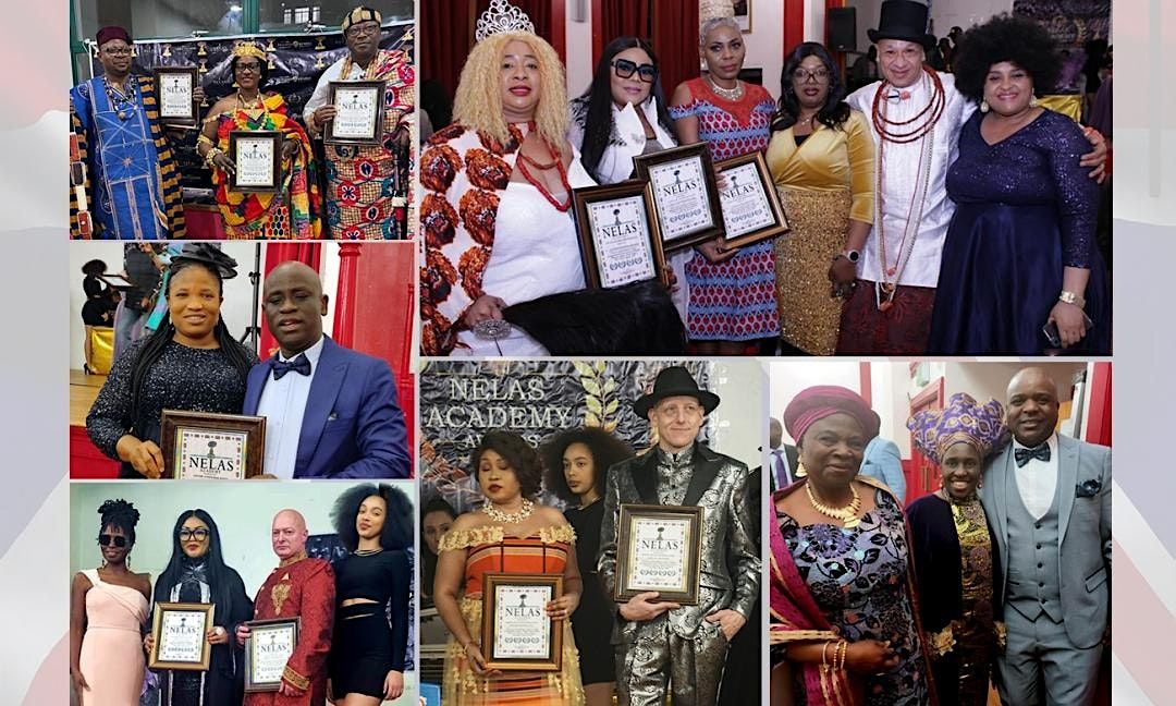 18TH EDITION OF NELAS ACADEMY AWARDS, VIC WATSON CONFERENCE CENTRE HALL ...