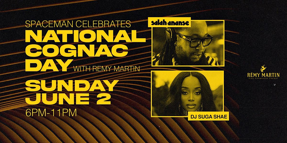 Cognac National Day with Dj Salah and DJ Suga Shae at Highest Rooftop ...