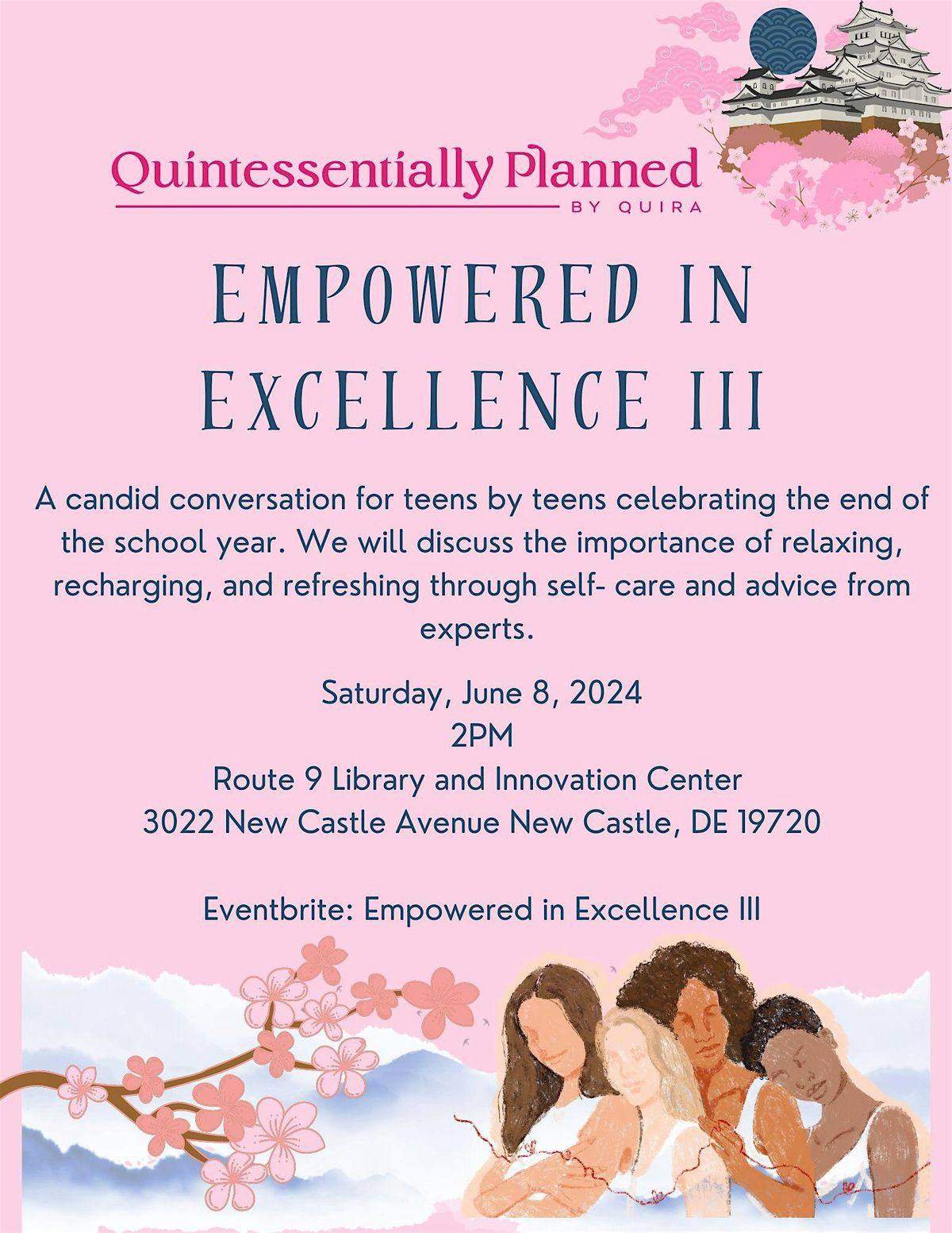 Empowered in Excellence III, Route 9 Library & Innovation Center, New ...