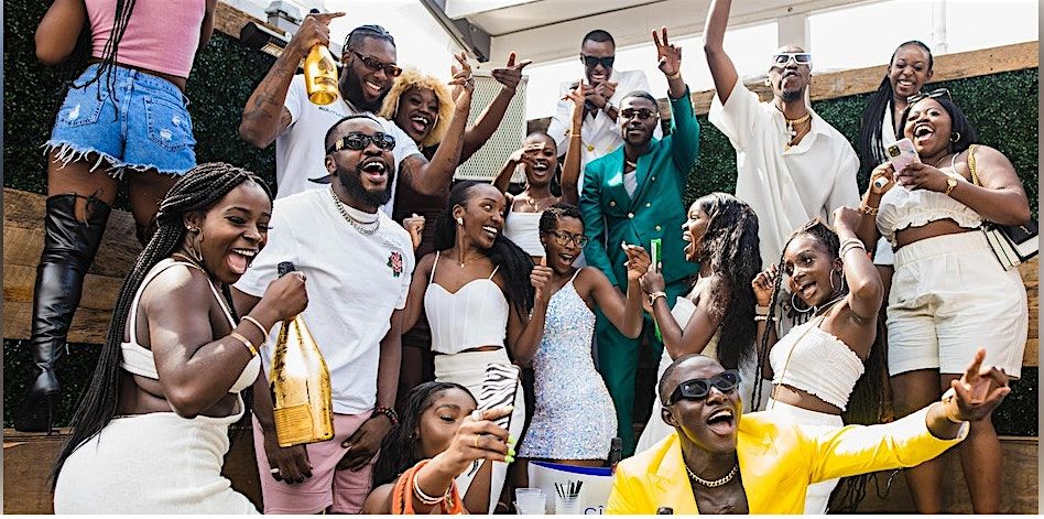 Afrobeats Vs Reggae Houston Party at H2O Lounge, h20 ultra lounge ...