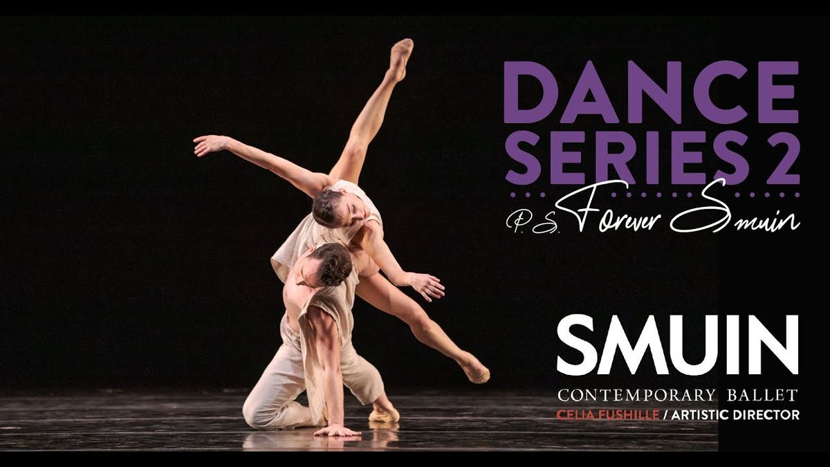 Smuin Ballet - Dance Series 2, Sunset Center, Carmel | AllEvents
