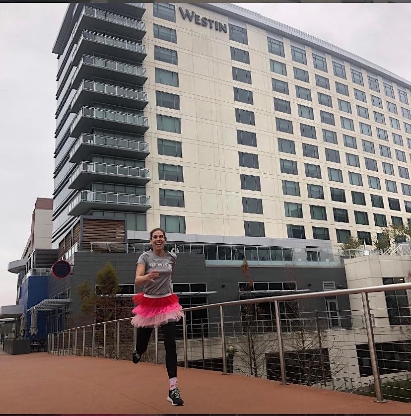 Social Fitness Fun Run/Walk, The Westin at The Woodlands, 8 February ...