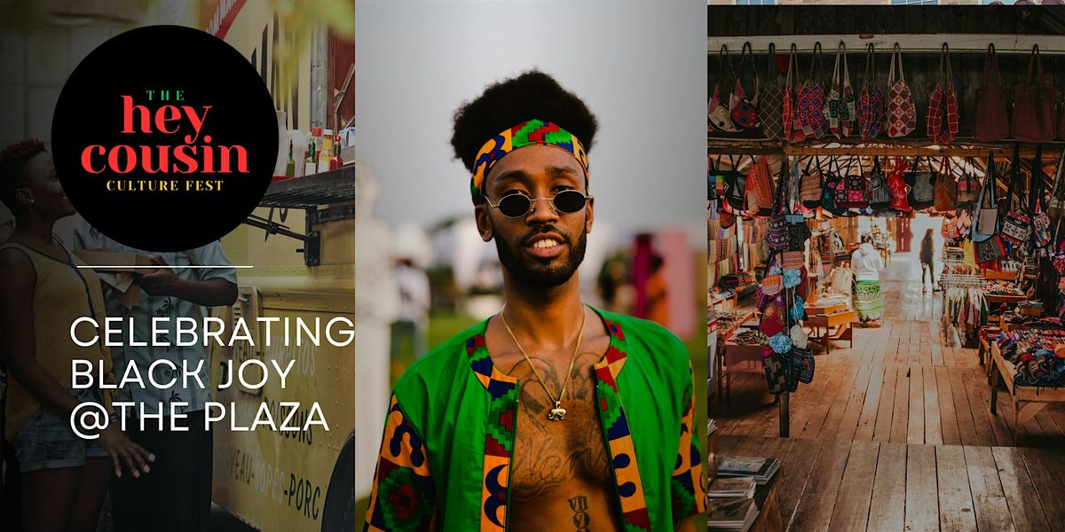 The 2024 Hey Cousin Culture Fest, Veterans Plaza, Silver Spring, 11 ...