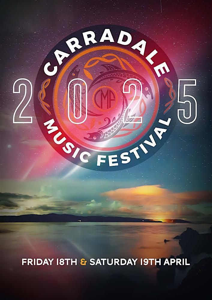 Carradale Music Festival 2025, Carradale Village Hall, 18 April to 20 ...