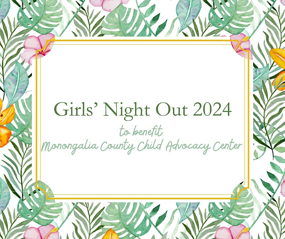 Girls Night Out 2024: Travel to the Tropics, Tropics, Morgantown, 17 ...