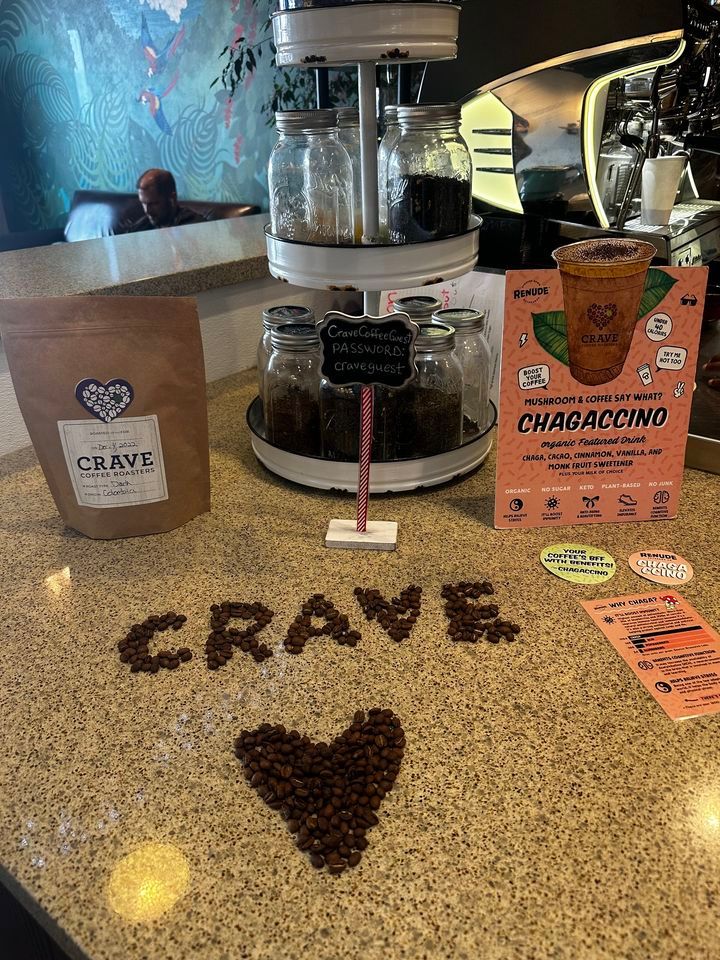 Client Appreciation Party!, Crave Coffee Roasters, Greenwood Village ...