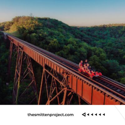 Smitten Singles - Rail Explorers Scenic Valley Sunset Tour, Rail ...