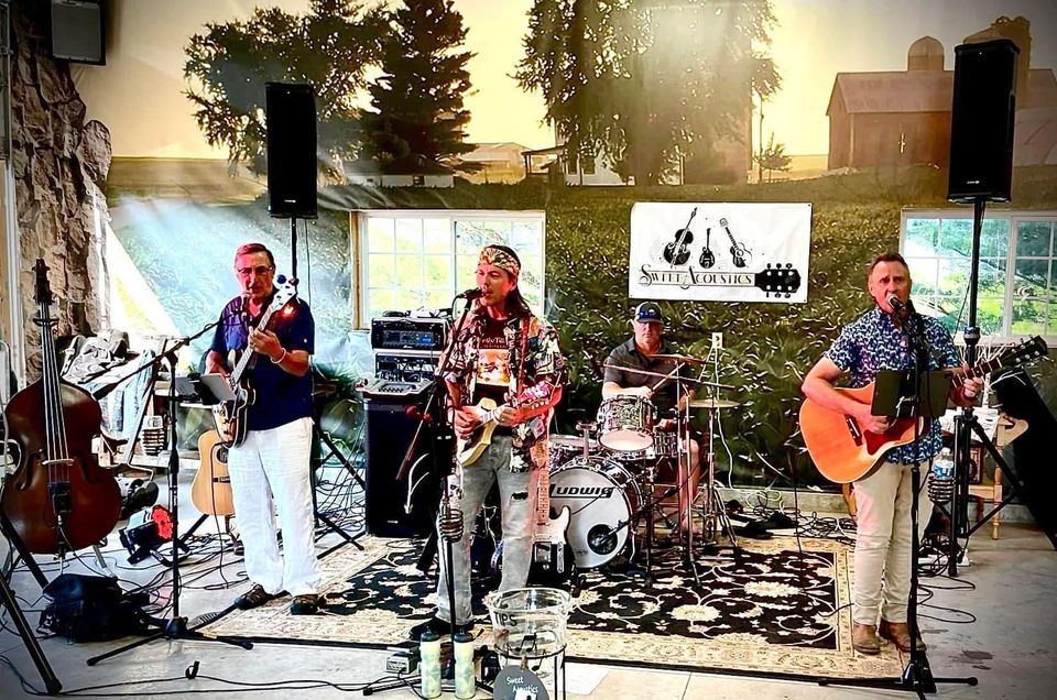 Sweet Acoustics Live! At Station 1 Brewing , Station 1 Brewing Company ...