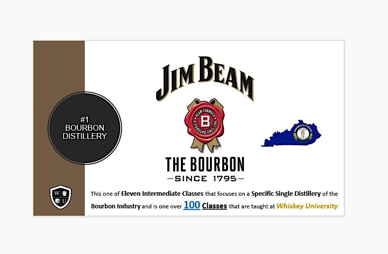 Jim Beam Logo Vector