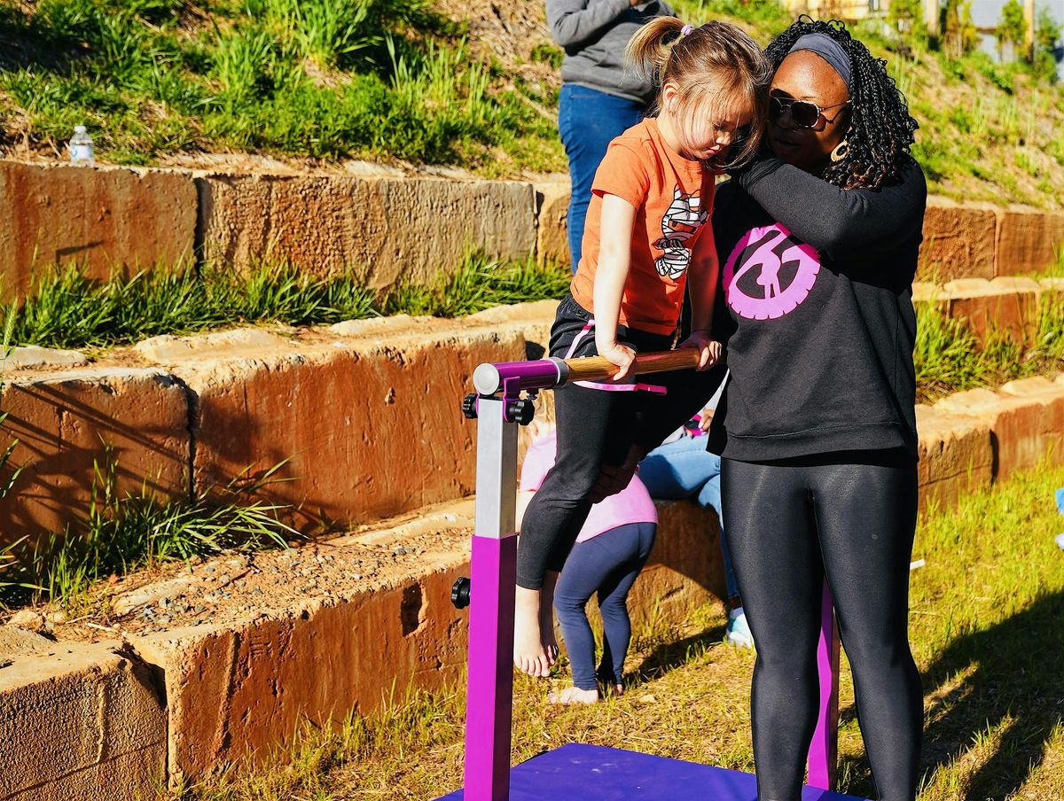 5/17 Gotcha Gymnastics Beginner pop-up 5-11yrs @Middle James Brewing Co ...