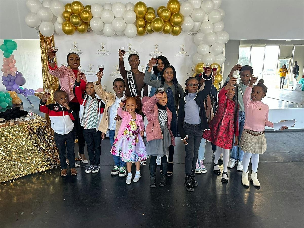 Manners Matter (Etiquette Class) - Princess Party, Edged Events ...