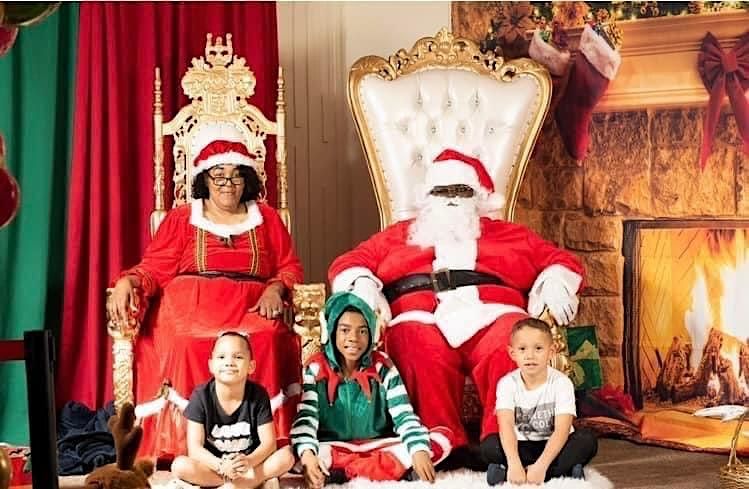 Photos With Santa And His Crew, 210 E Call St, Starke, December 2 2023 | AllEvents.in