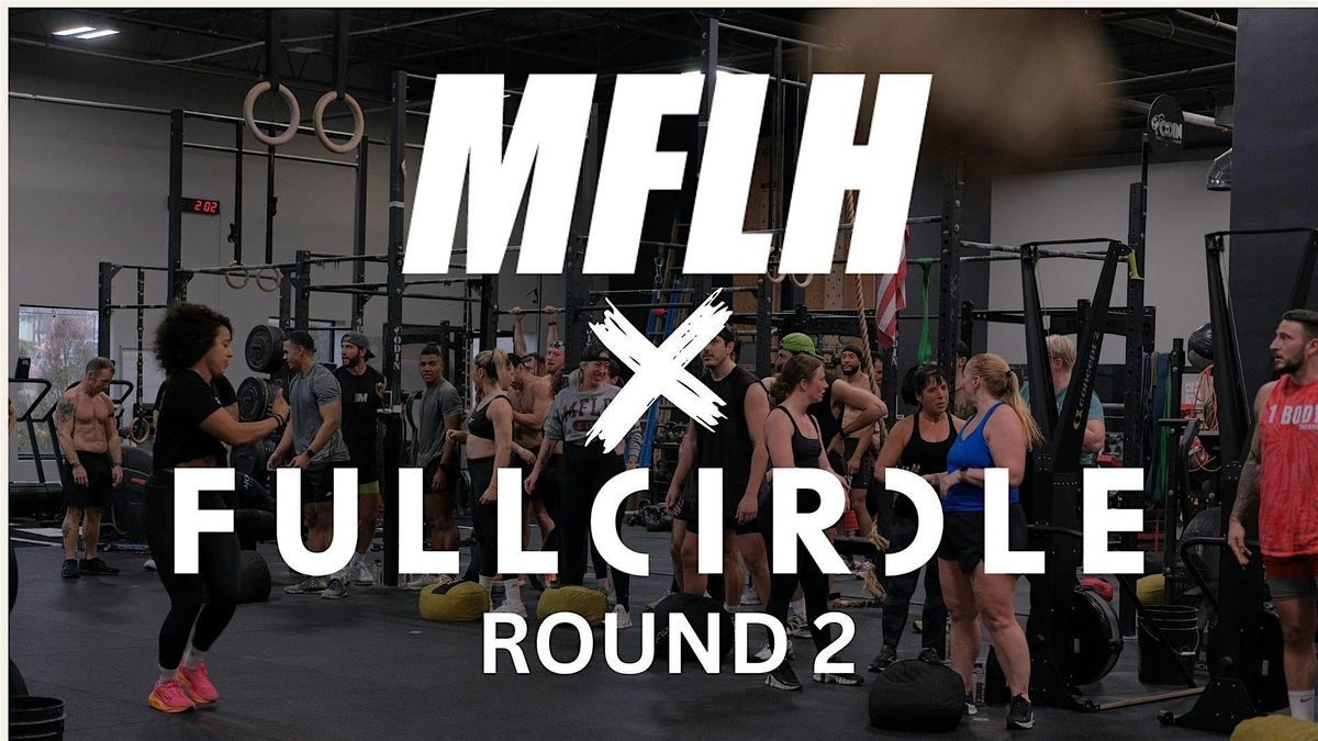Full Circle X MFLH Community Health Event, MFLH Training, Roebling ...