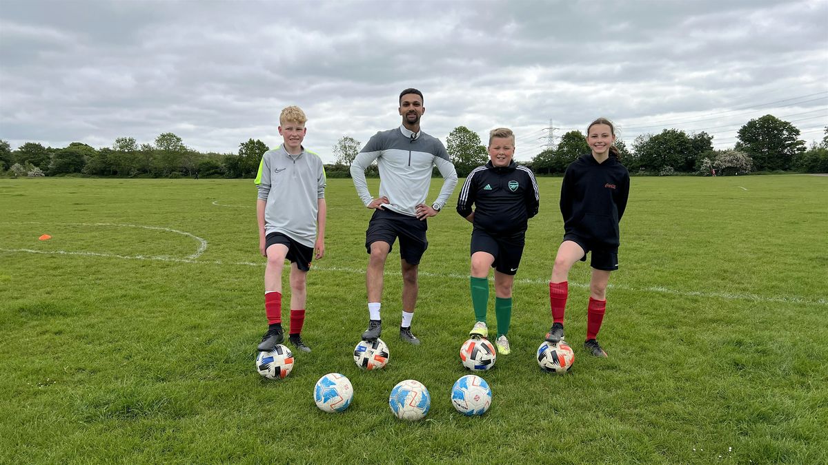 2024 Summer Football Bootcamps In Leighton Buzzard, Pages Field ...