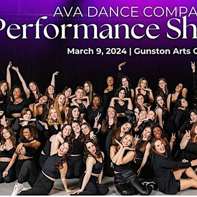 Dance Companys Performance Showcase 2024, 26200 Fairmount Blvd ...