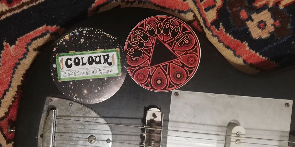 Colour and Cuberdon @ Kids Rhythm n Blues Kaffee Antwerp, Kid's Rhythm ...