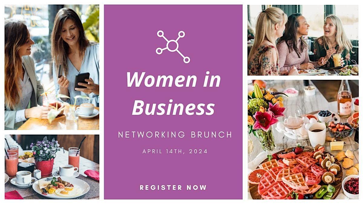 Women in Business Networking Brunch, Király Street, Budapest, 25 May ...