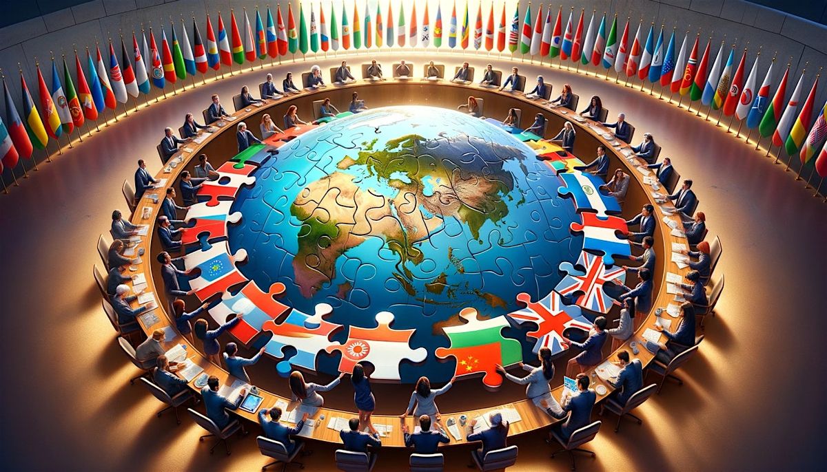 RETHINKING MUSLIM INTERNATIONAL RELATIONS IN AN EMERGING MULTIPOLAR ...